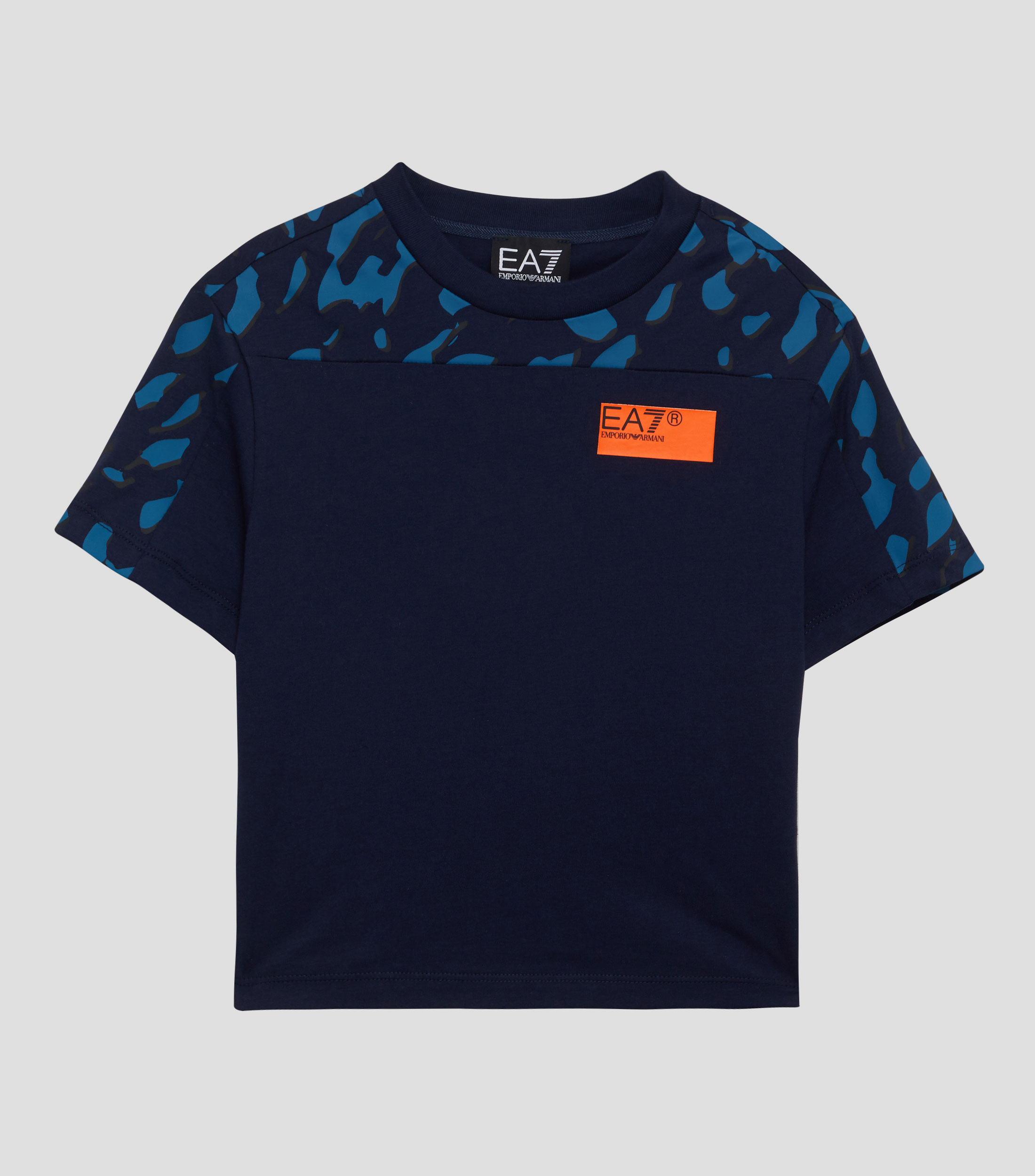 EA7 Emporio Armani: Playera Niño | El Palacio de Hierro